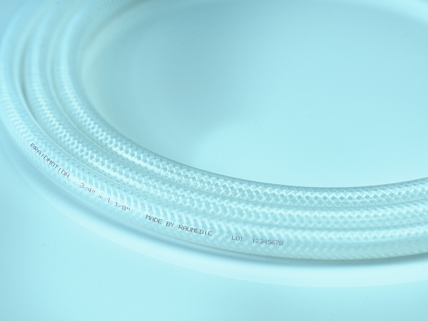 Products for Pharma Fluid Handling – RAUMEDIC