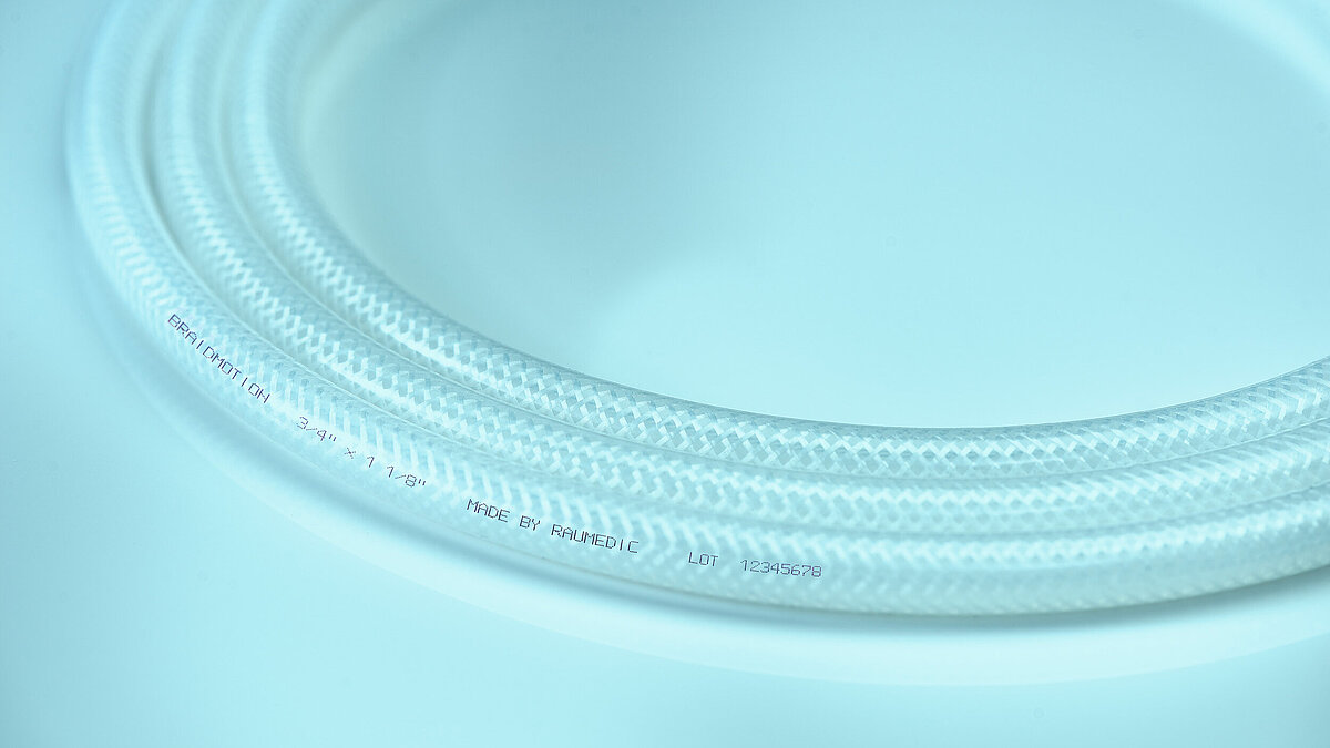 RAUMEDIC focused on “Serving Pharma” – RAUMEDIC