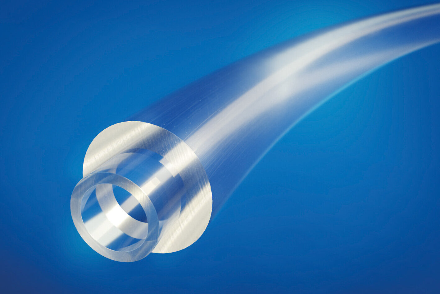 Safe medical technology │ High pressure tubing from – RAUMEDIC