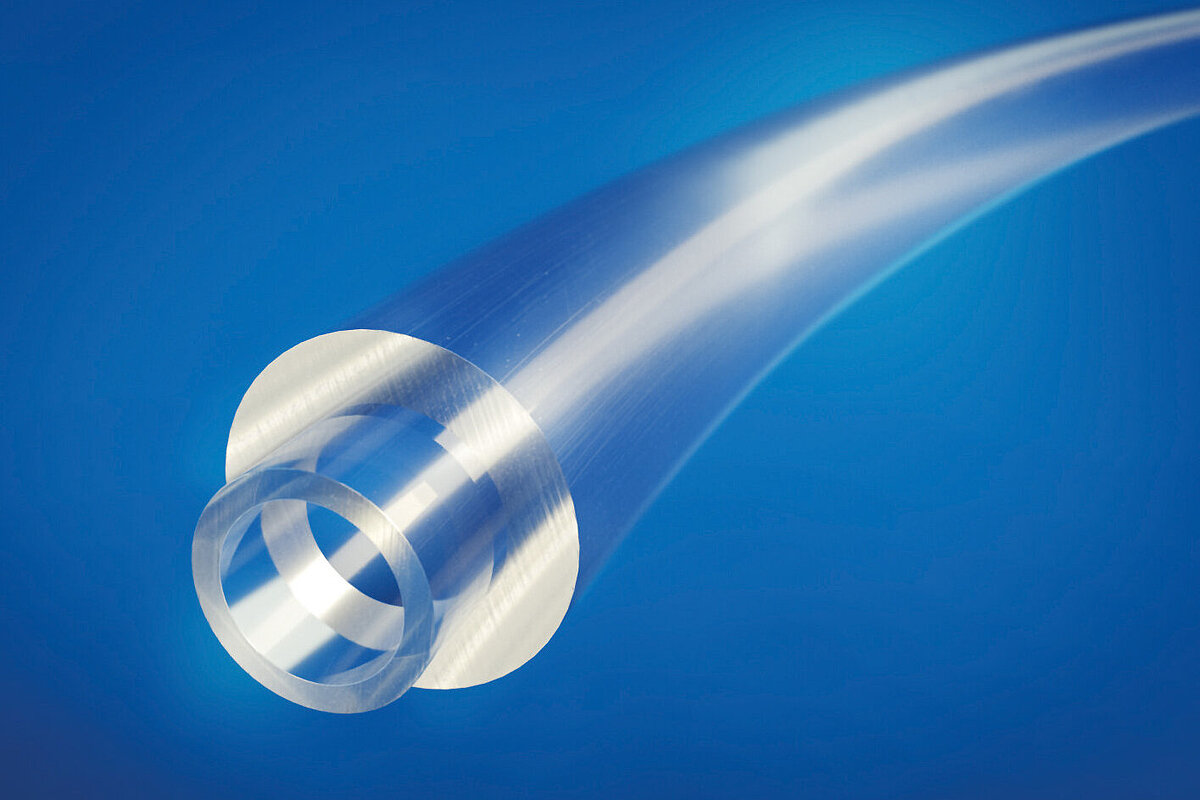 Safe medical technology │ High pressure tubing from – RAUMEDIC