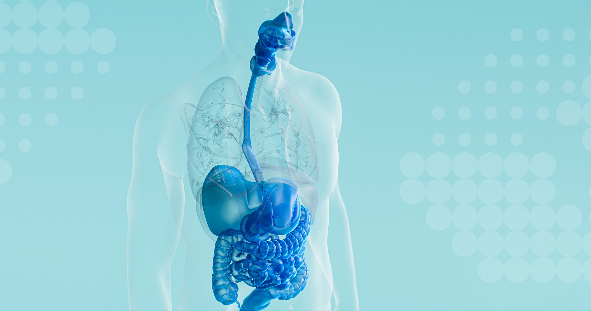 Solutions for enteral feeding – RAUMEDIC