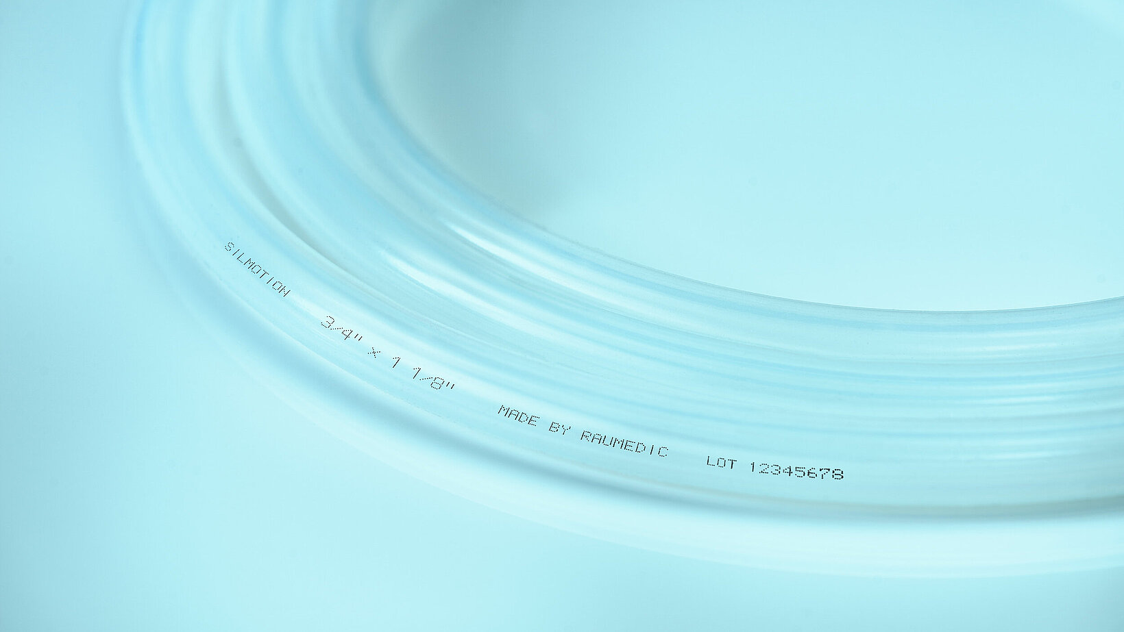 Tubing Connectors made of PC (Polycarbonate) – RAUMEDIC