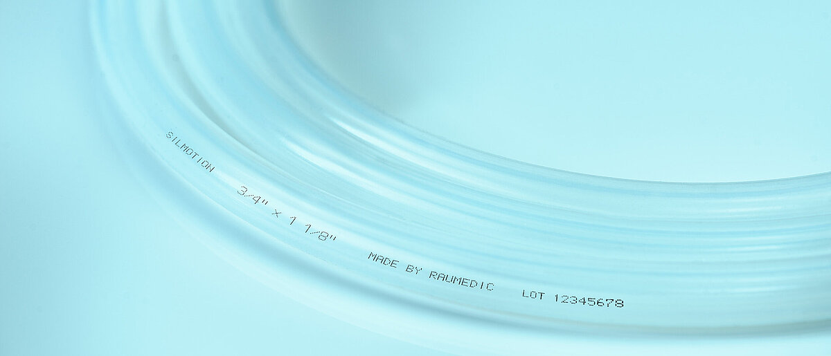 Cross flow filtration equipment – RAUMEDIC