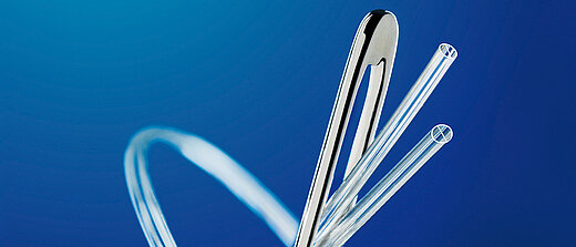 History of RAUMEDIC AG - Our milestones – RAUMEDIC