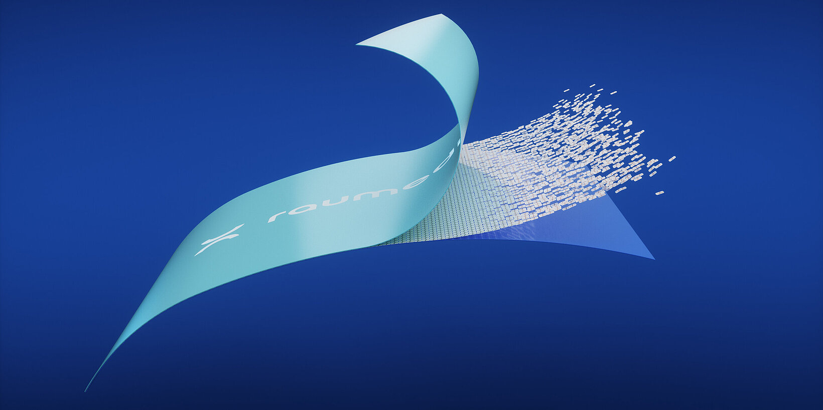 Smart tubing for new possibilities – RAUMEDIC