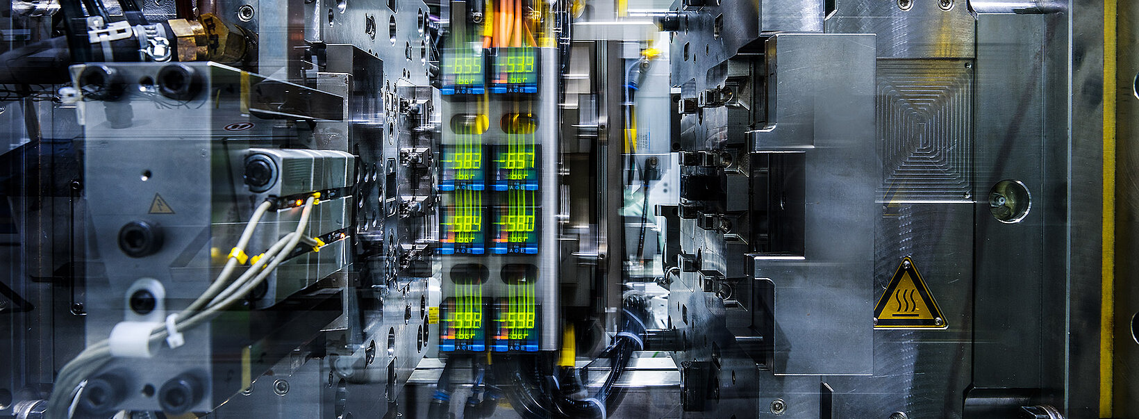 Multispezialist in der Fertigung – RAUMEDIC