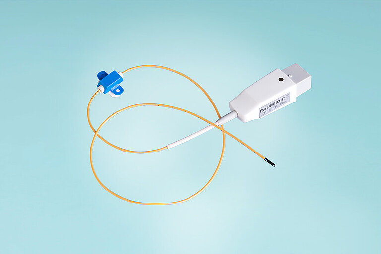 Multifunctional neuromonitoring catheters – RAUMEDIC