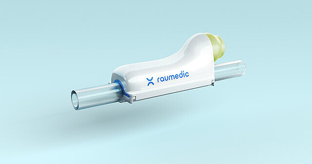 Integrated Tube Connector – RAUMEDIC