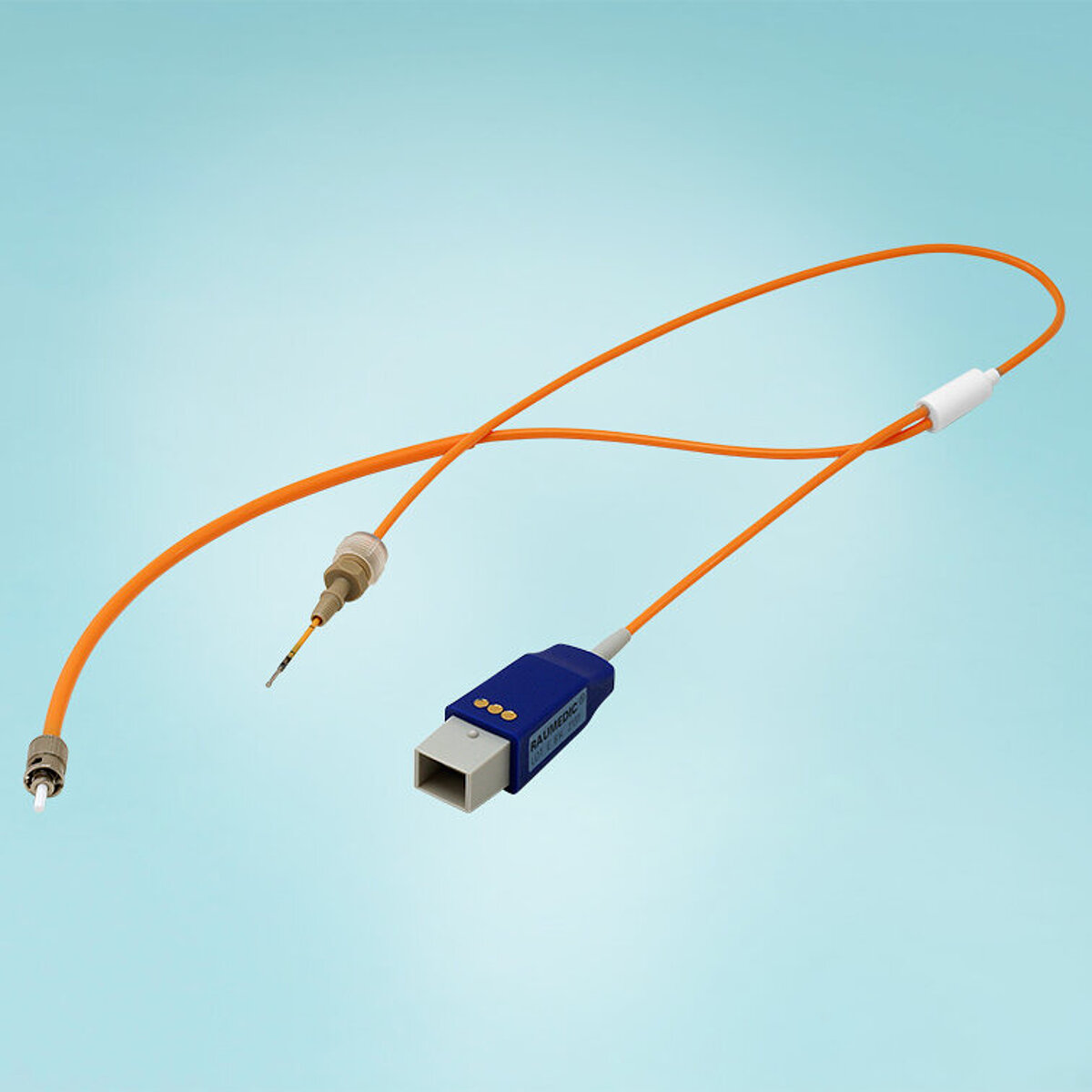 Assembly of medical components – RAUMEDIC