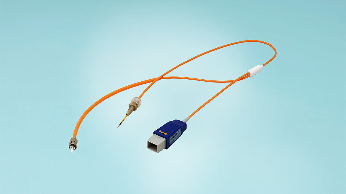 Precise measurement of intracranial pressure – RAUMEDIC