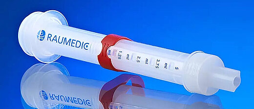 Die Geschichte der RAUMEDIC AG - Unsere Meilensteine – RAUMEDIC