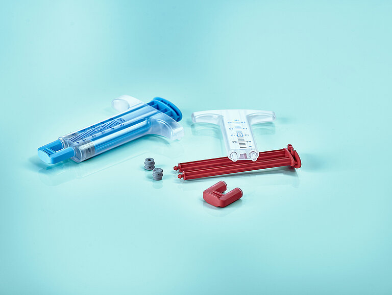 Polymer Syringe Systems – RAUMEDIC