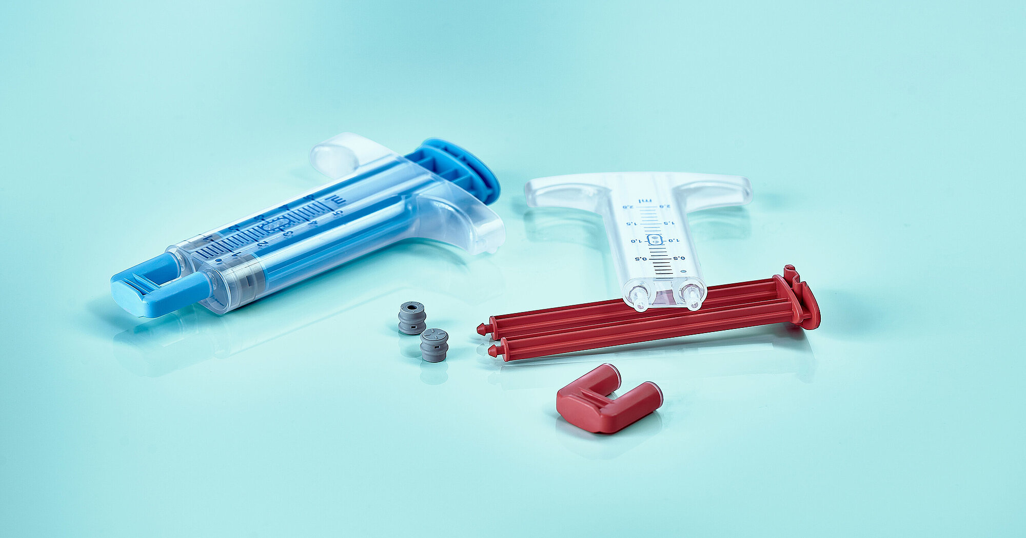 Polymer Syringe Systems – RAUMEDIC