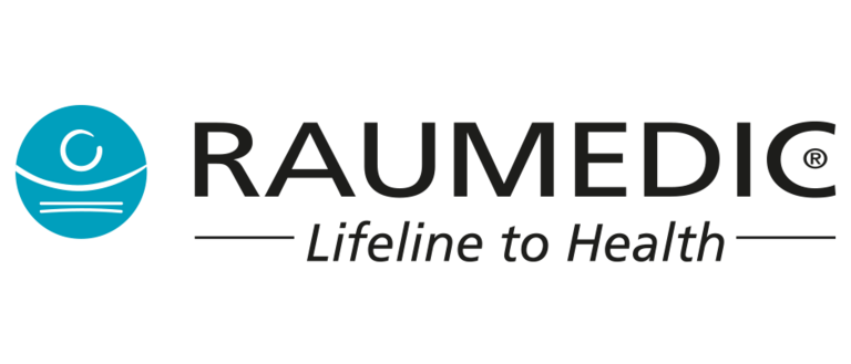 History of RAUMEDIC AG - Our milestones – RAUMEDIC