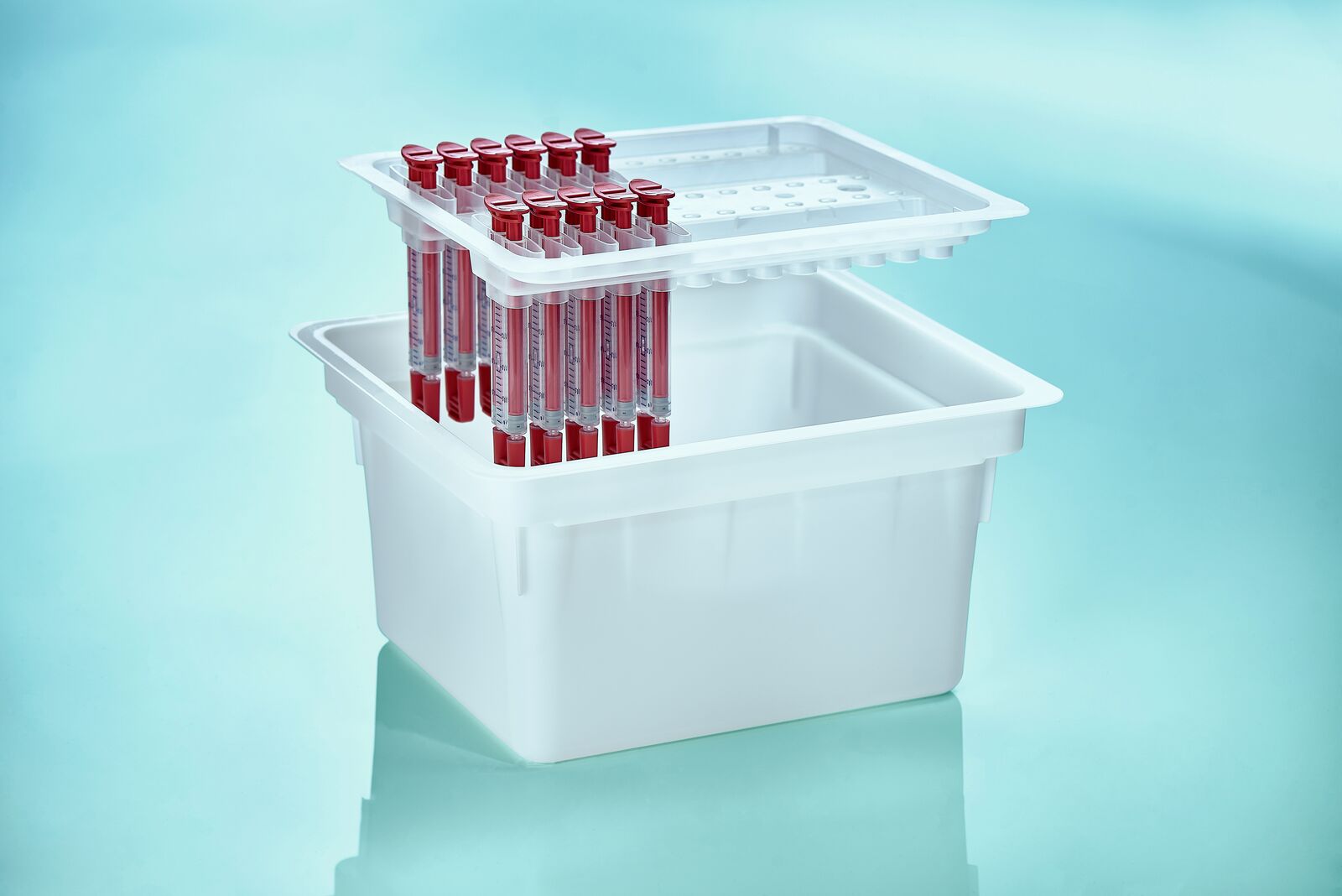 Polymer Syringe Systems – RAUMEDIC