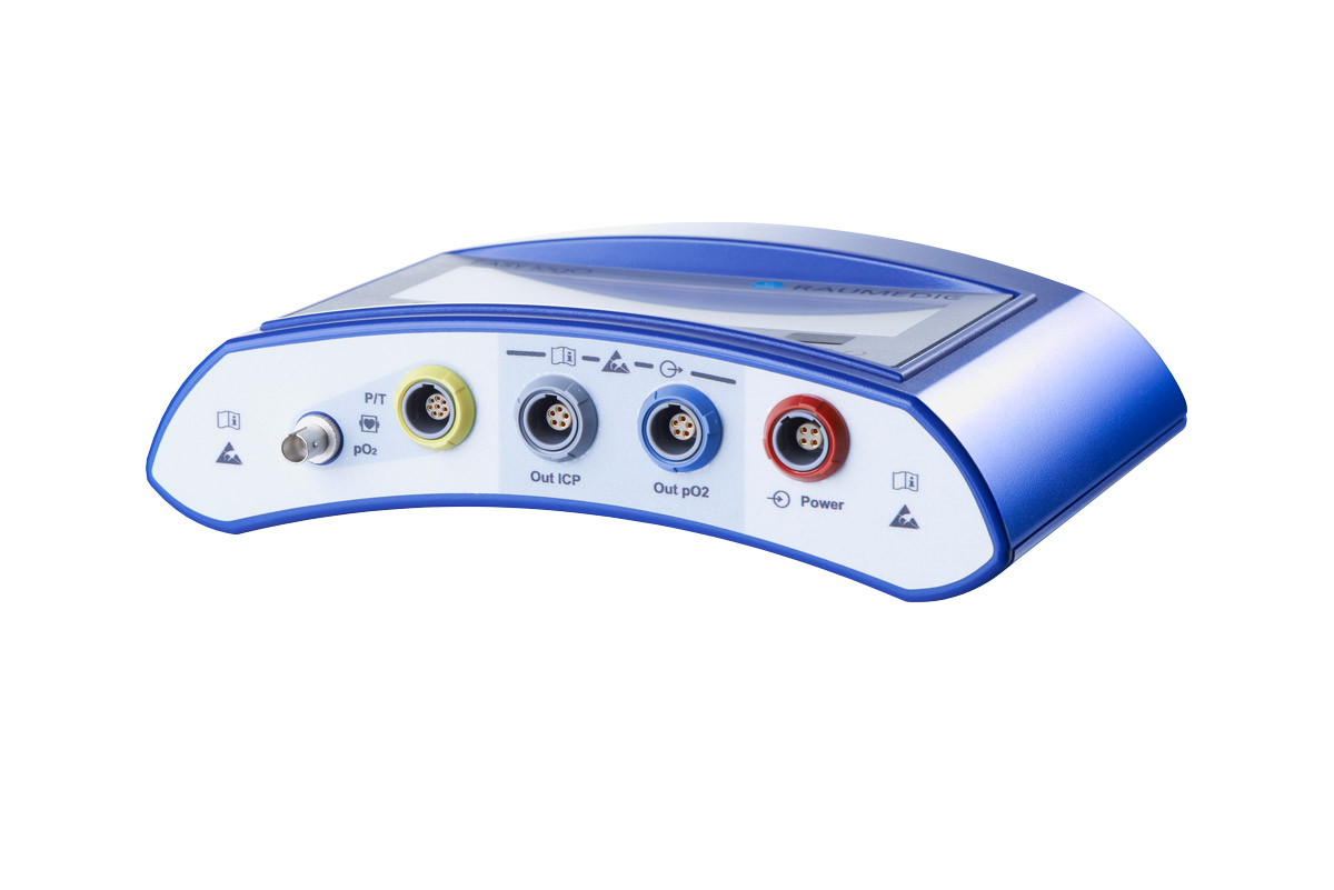 Simple display of neuromonitoring data: EASY logO – RAUMEDIC