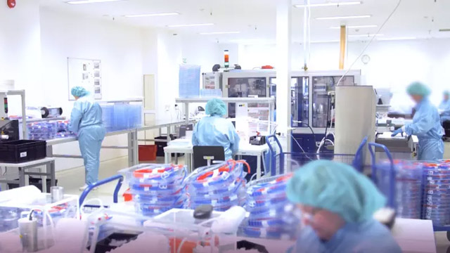 Our locations worldwide – RAUMEDIC