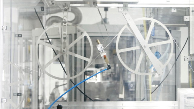 Assembly of medical components – RAUMEDIC