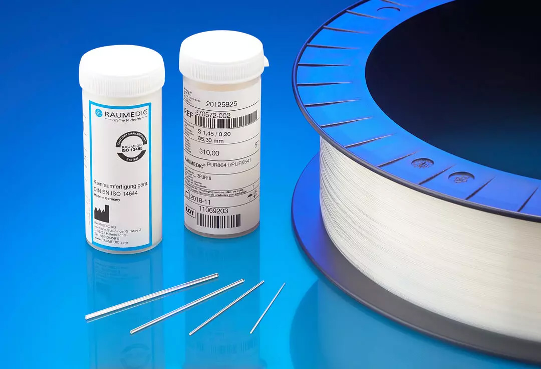 IV Cannulas – RAUMEDIC